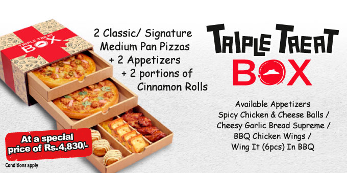 Meal Deal | Order Pizza Online - Delivery‎ or Pickup