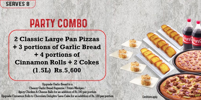 Meal Deal | Order Pizza Online - Delivery‎ or Pickup