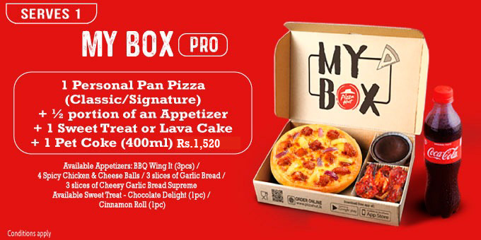 Meal Deal | Order Pizza Online - Delivery‎ or Pickup