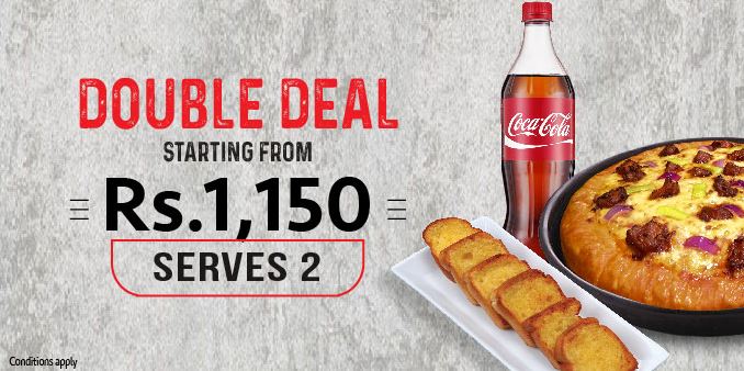 Meal Deal | Order Pizza Online - Delivery‎ or Pickup