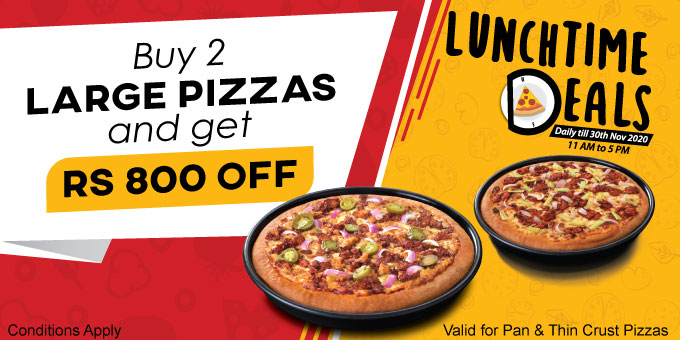 Meal Deal | Order Pizza Online - Delivery‎ or Pickup